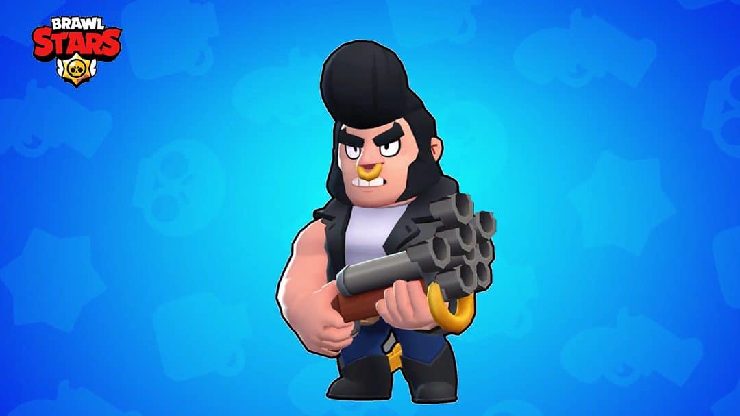 28 Best Pictures Brawl Stars Barbarenkönig Bull Rap De Bull Brawl Stars Es Amino