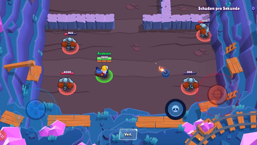 Brawl Stars: Dynamike – Brawler Guide - appgemeinde