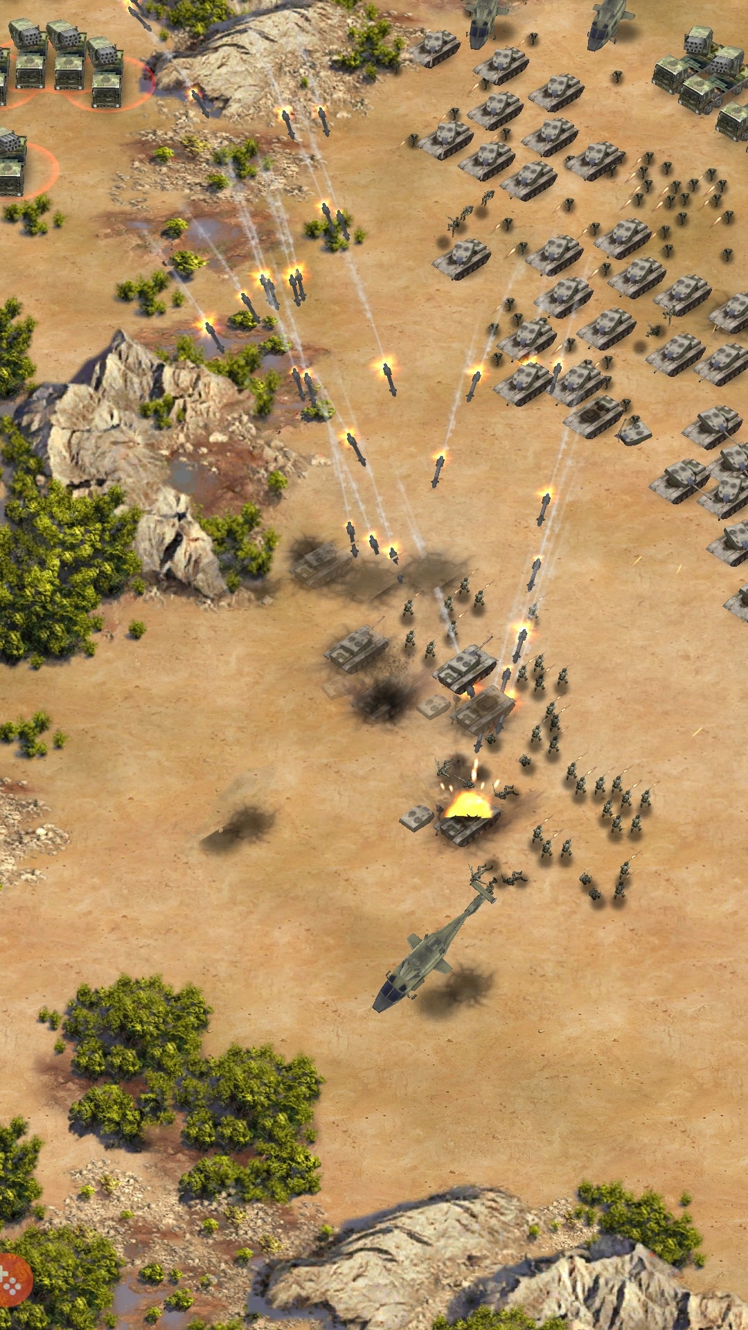 CoD: Global Operations - Militärbasis für die Hosentasche - appgemeinde