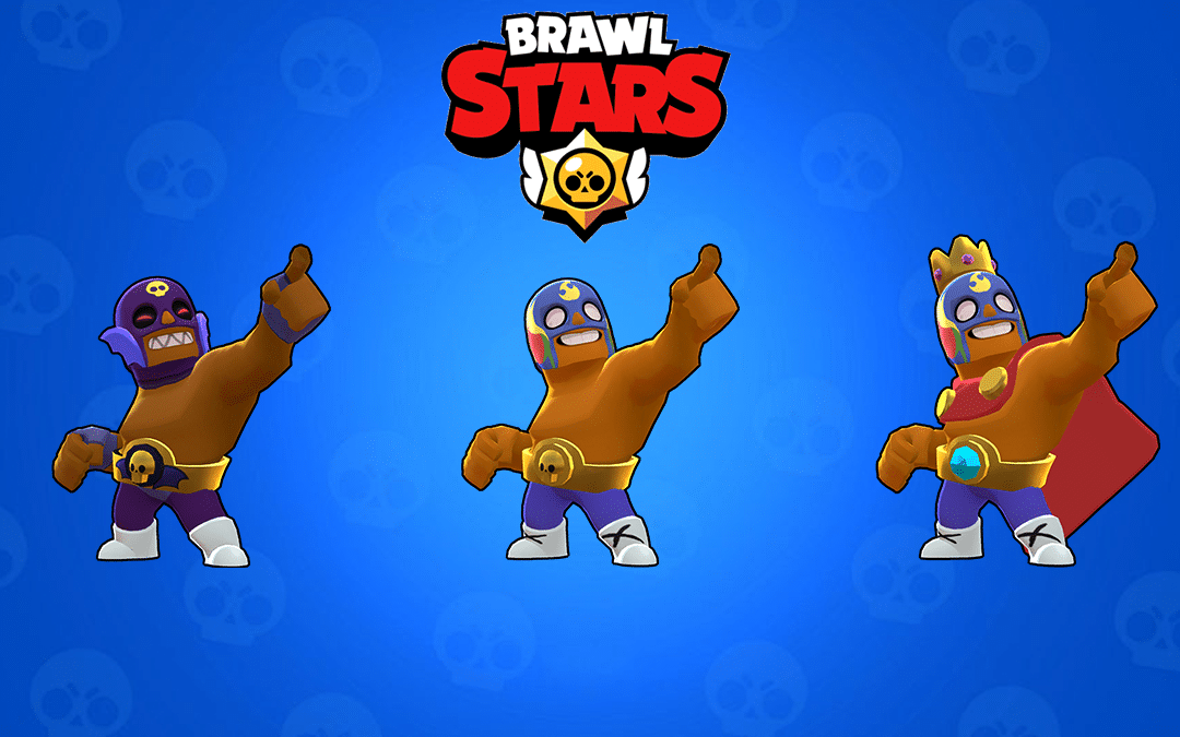 Brawl Stars: El Primo Guide - appgemeinde