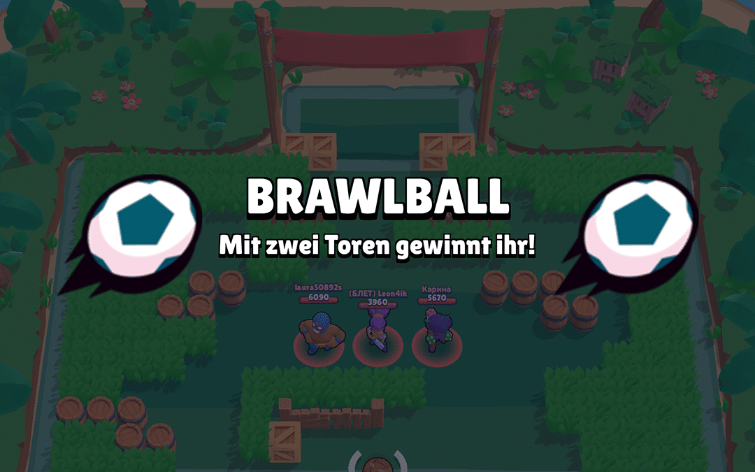 Brawl Stars: Tipps und Tricks zum „Brawl Ball“ - appgemeinde